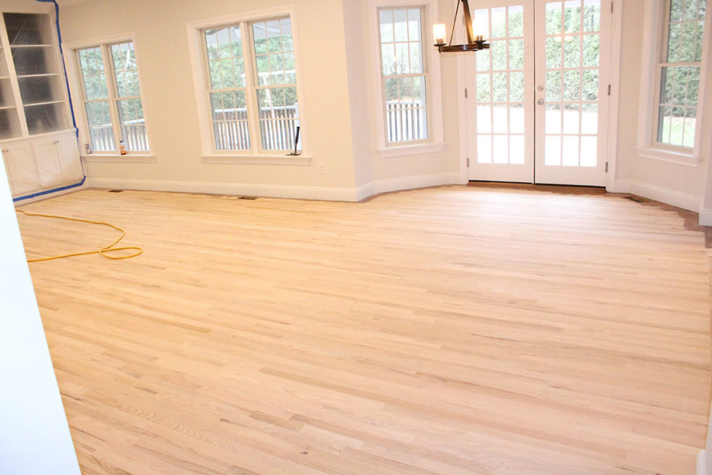 Wood in Progress - GR Flooring